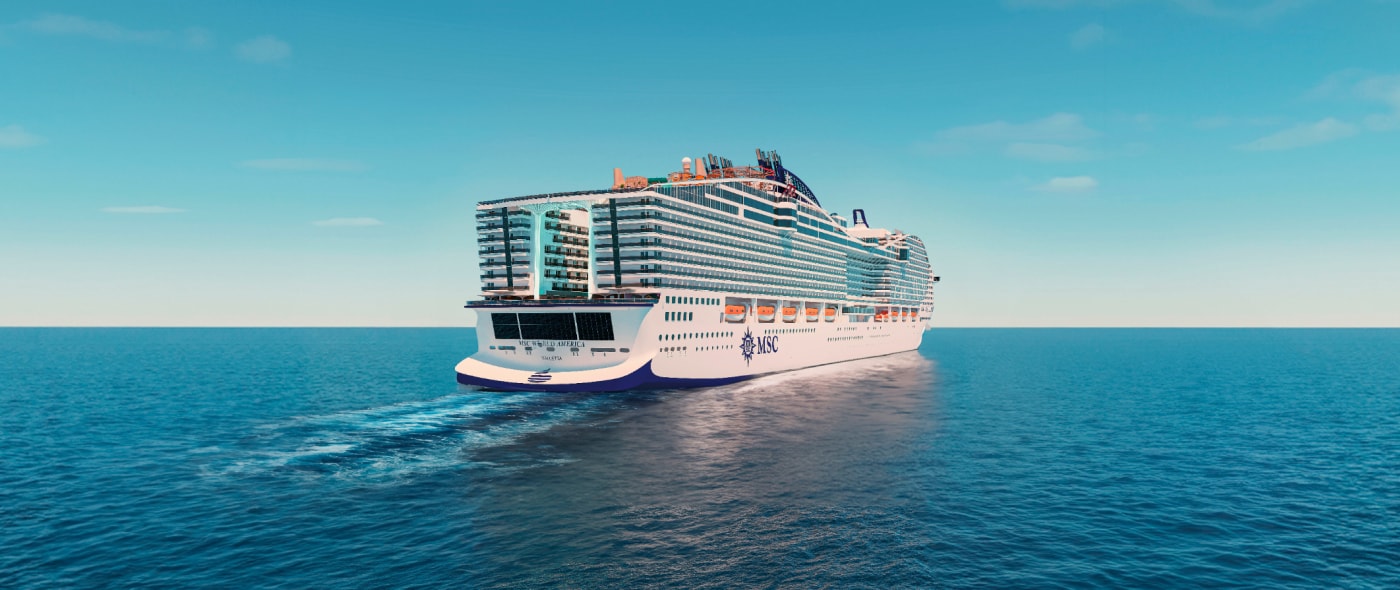Cruise Vacations & Cruise Holidays | MSC Cruises