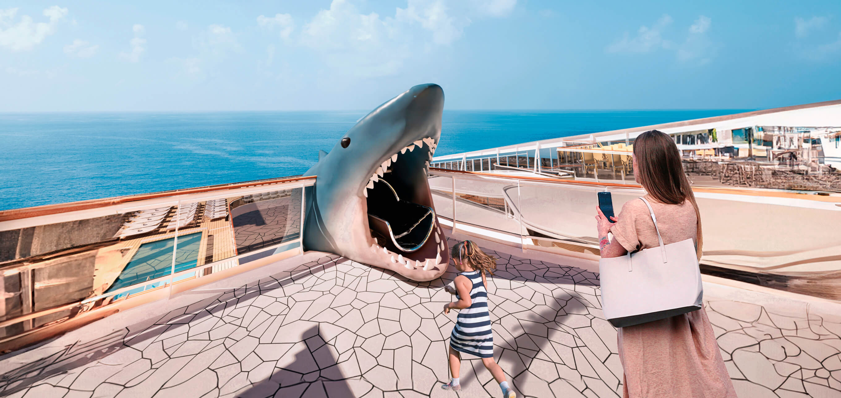 MSC World America - The New Cruise Ship | MSC Cruises