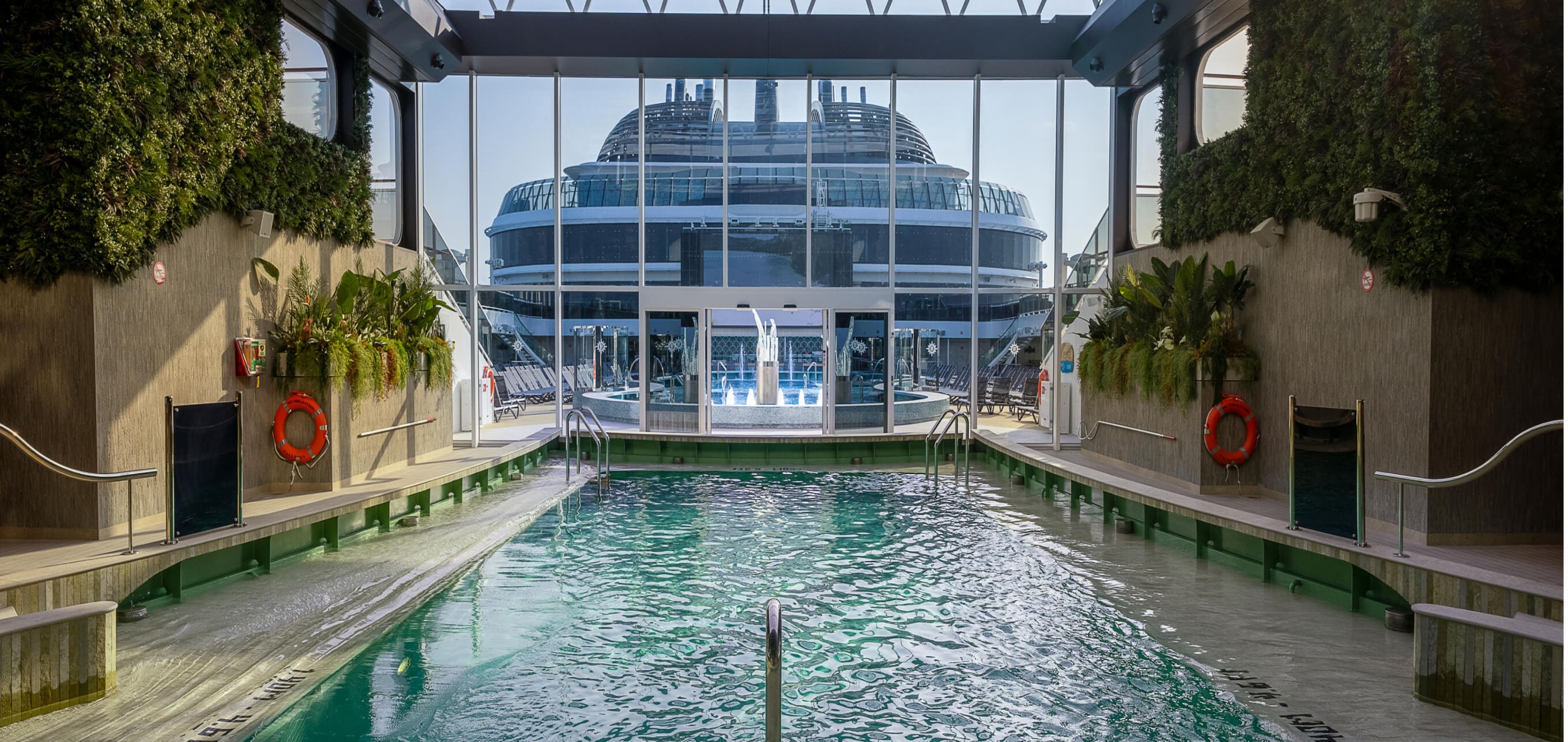 MSC World America - The New Cruise Ship | MSC Cruises