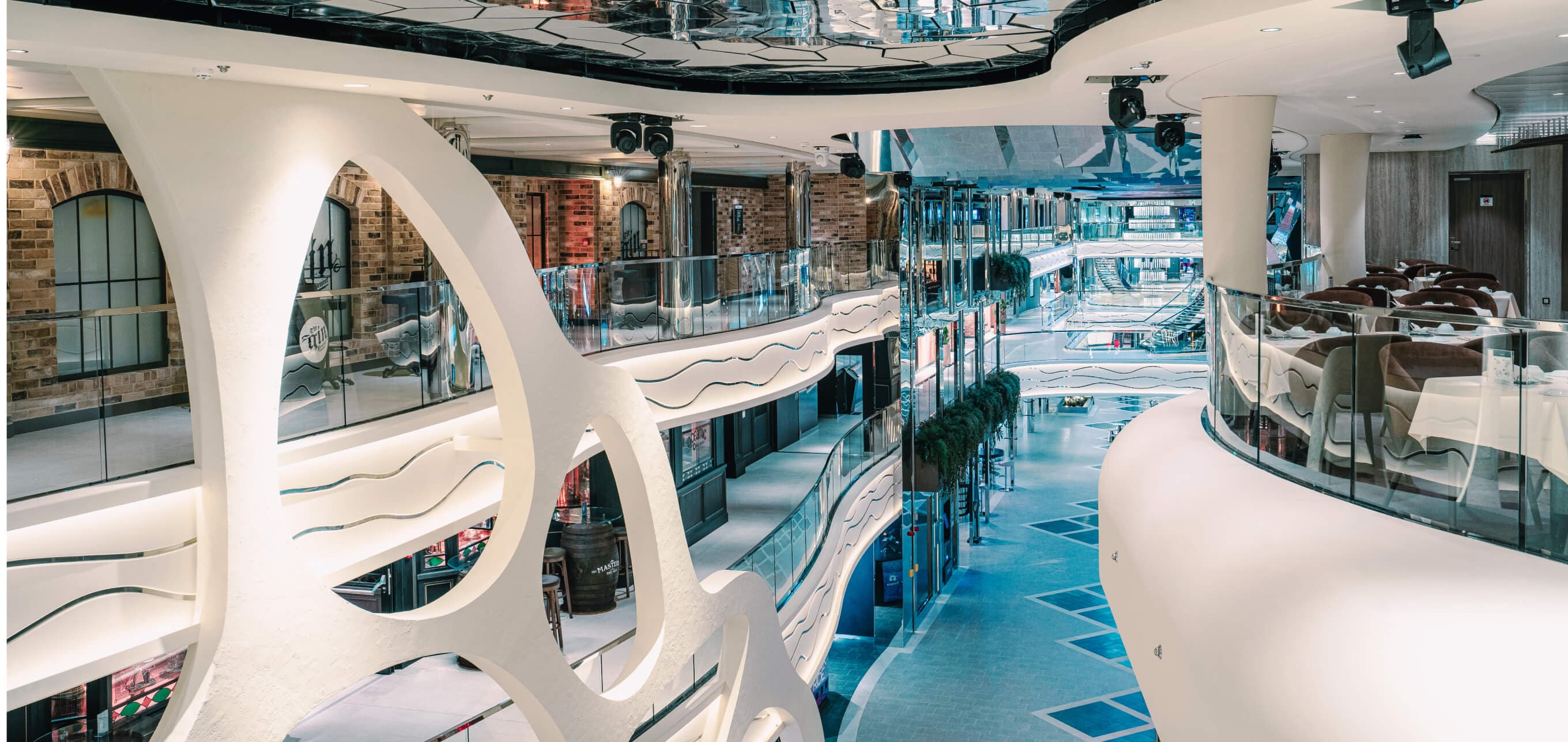 MSC World America | MSC Cruises