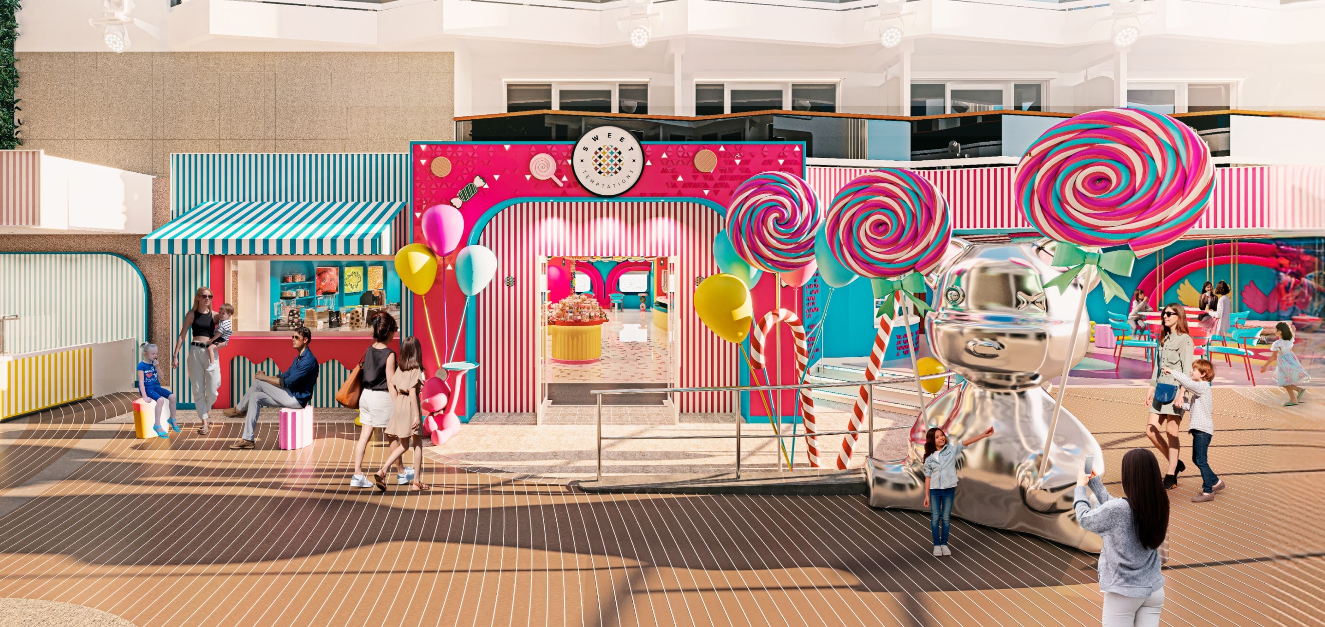 MSC World America - The New Cruise Ship | MSC Cruises